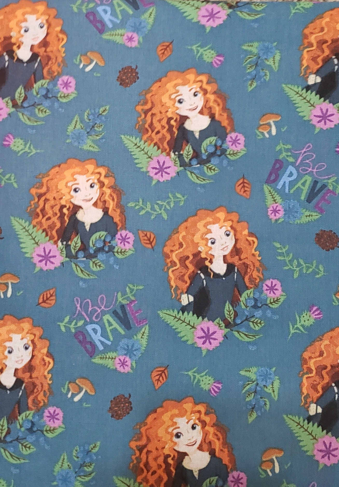 Princess Merida Brave Skirt, Disney Princess - Etsy