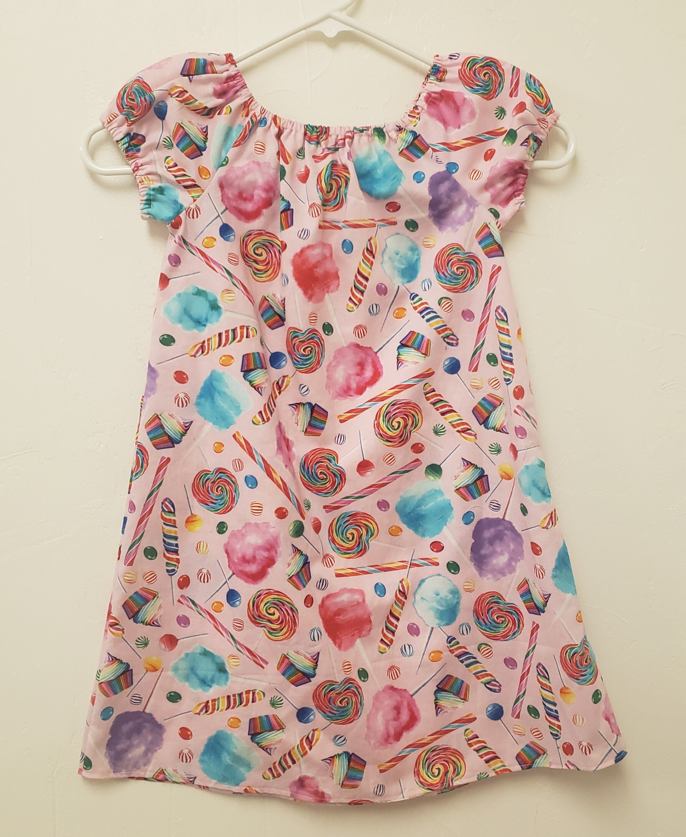 Candy Dress, Candyland Dress, Birthday Dress, Two Sweet Birthday - Etsy