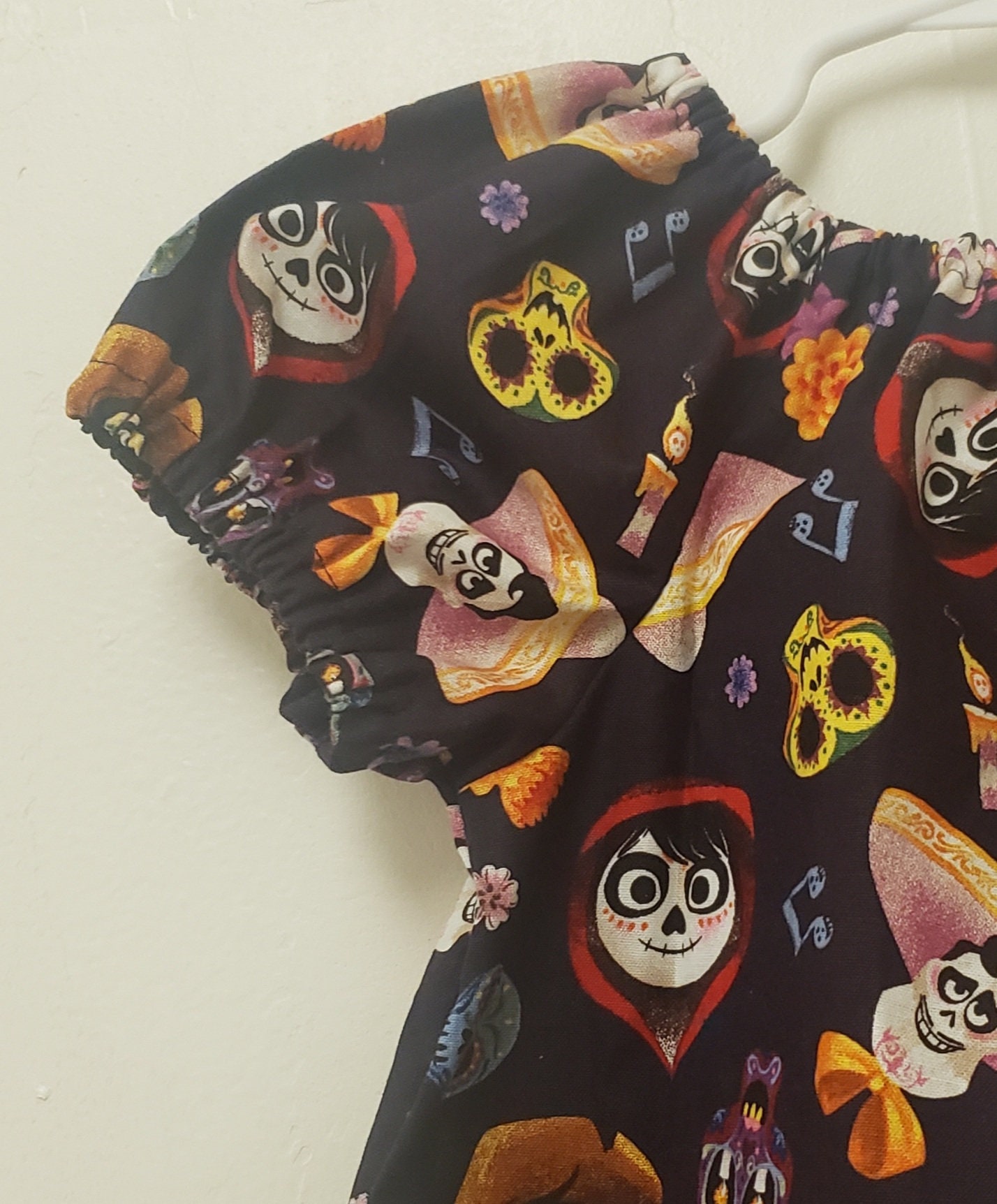 Coco Dress, Disney Coco Birthday Dress, Day of the Dead Dress - Etsy
