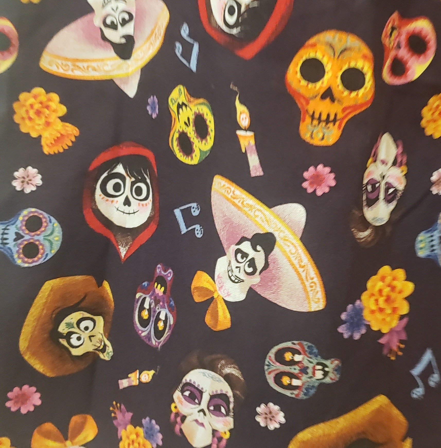 Coco Dress, Disney Coco Birthday Dress, Day of the Dead Dress - Etsy