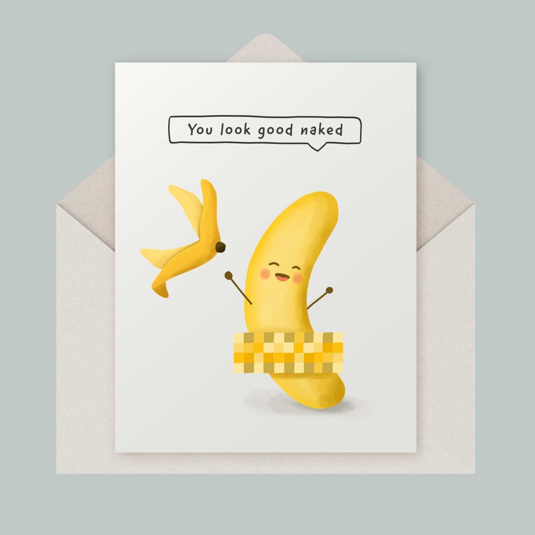 Rude Funny Silly Birth Card, I Fancy You Greetings Card for Boyfriend ...