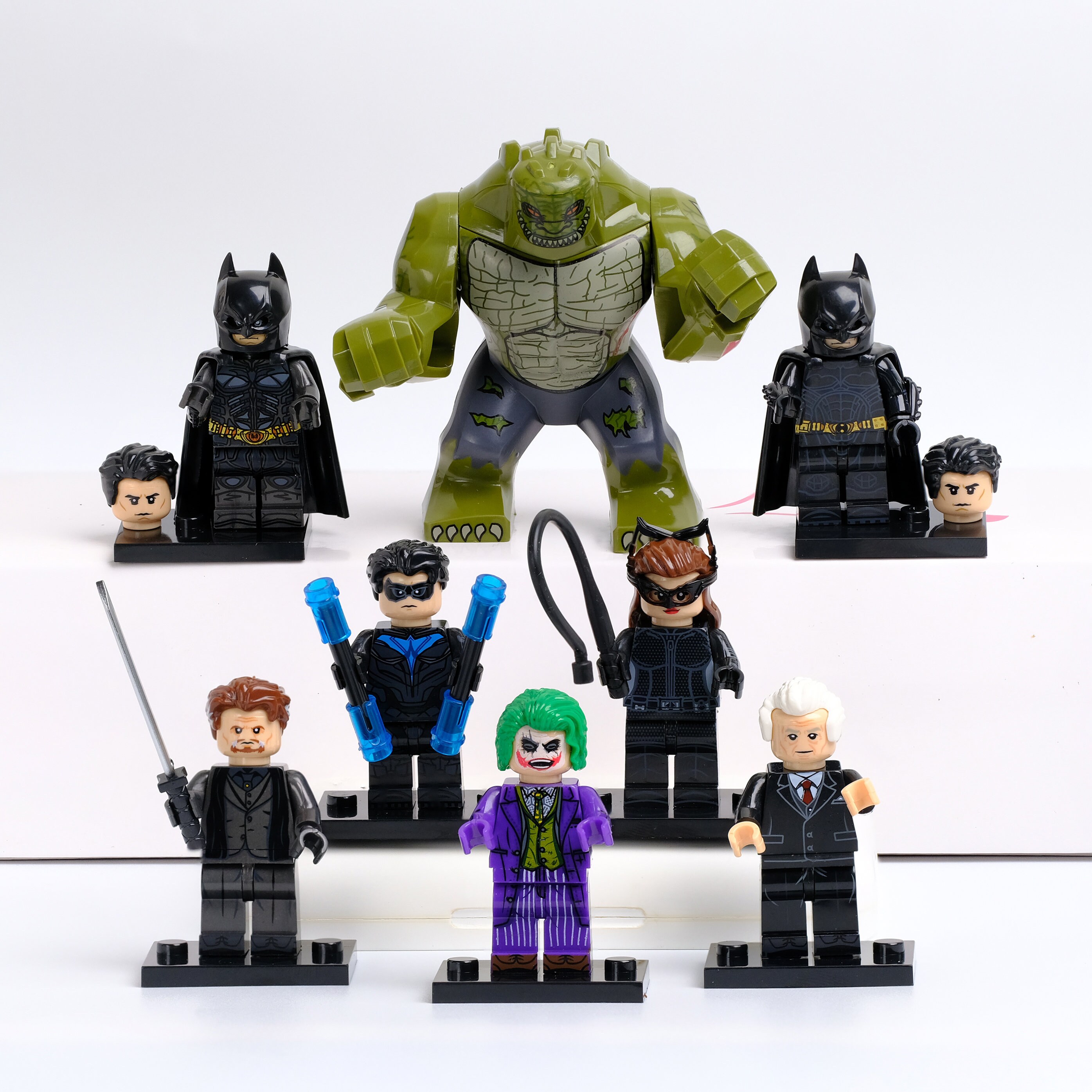 Killer Croc The Dark Knight Rises