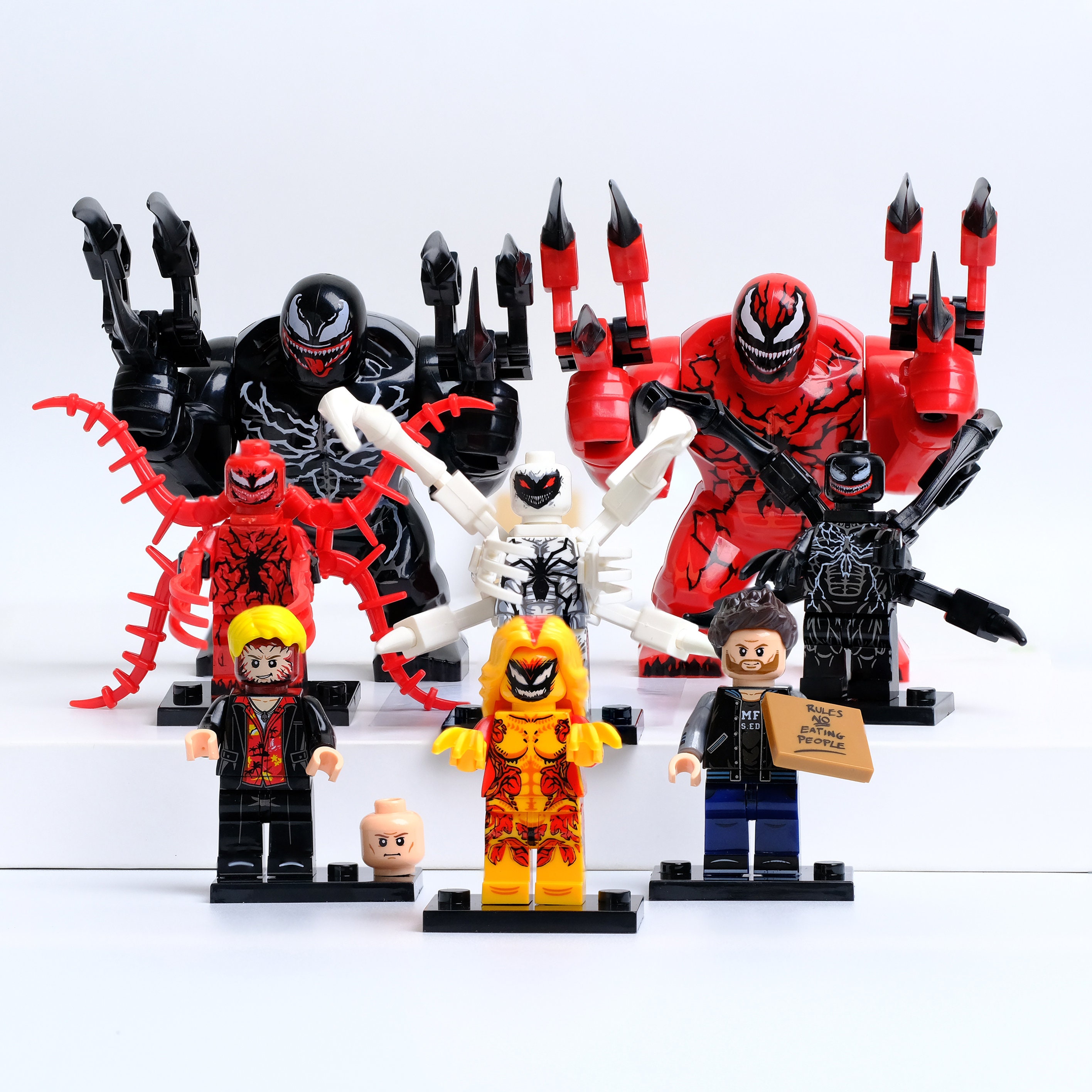 Lego Antivenom
