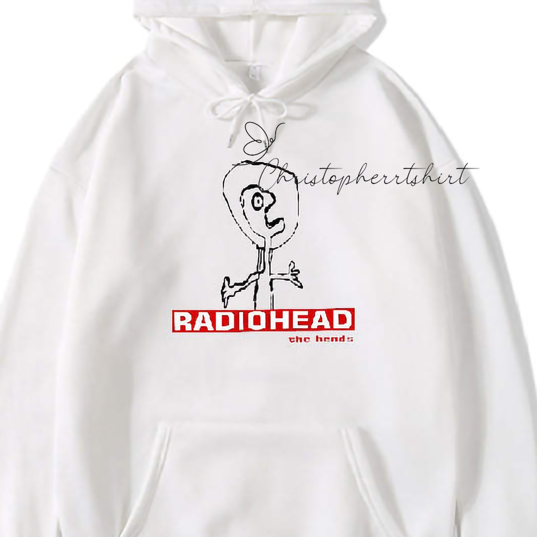 Radiohead New THE BENDS 2023 Vintage Unisex Hoodie Radiohead - Etsy