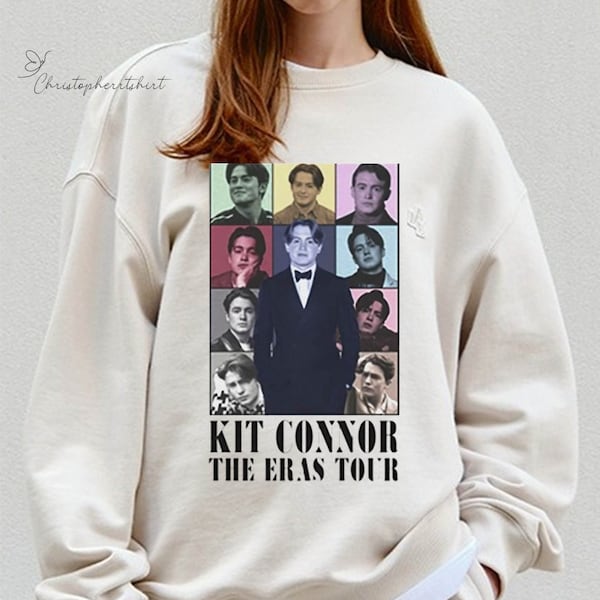 Connor Heartstopper - Etsy