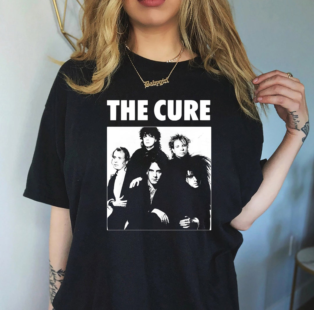 La cura robert smith png La cura svg simon gallup svg - Etsy México