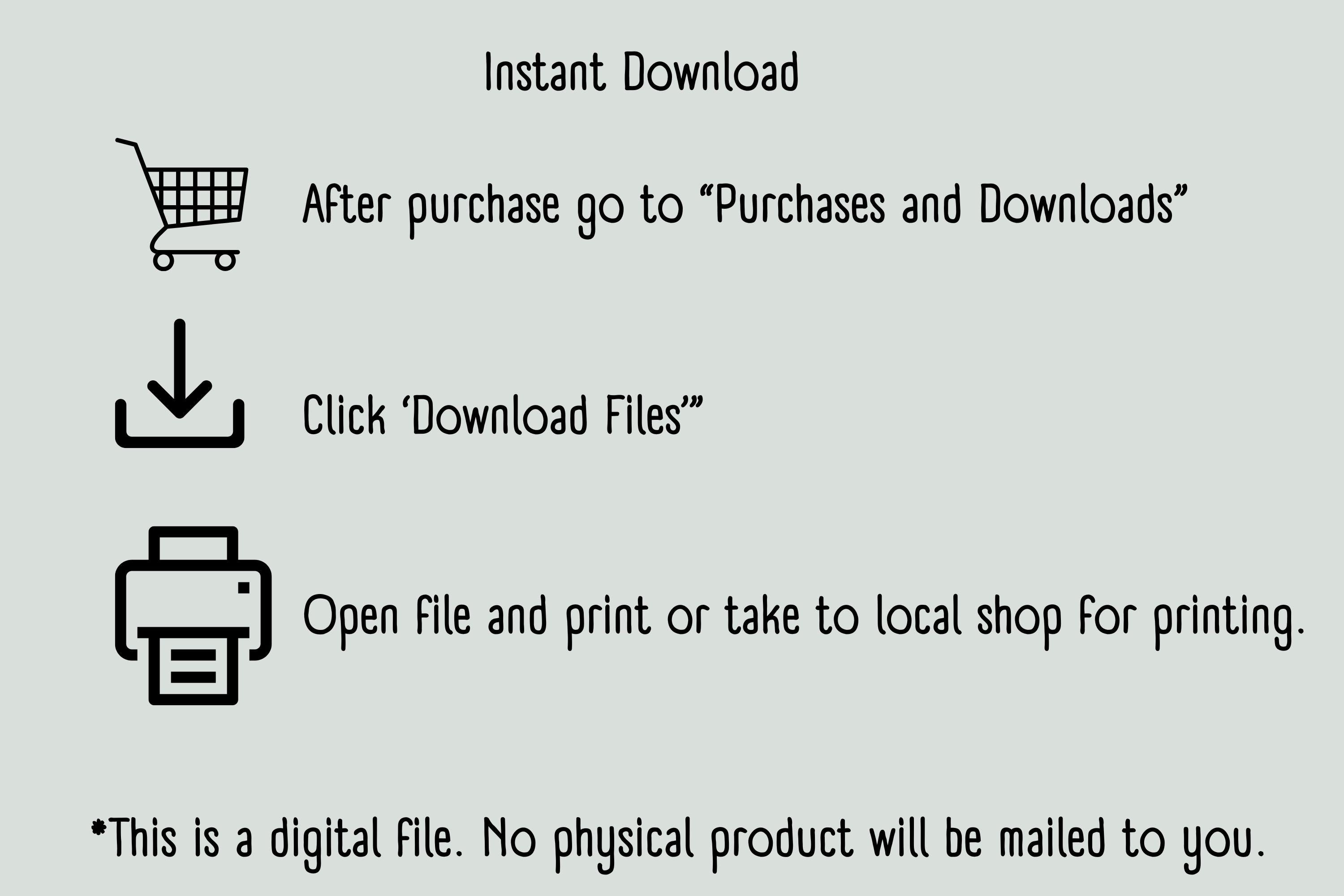 Behavior Reward Chart, Printable Incentive Chart, Sticker Chart, Kid's ...