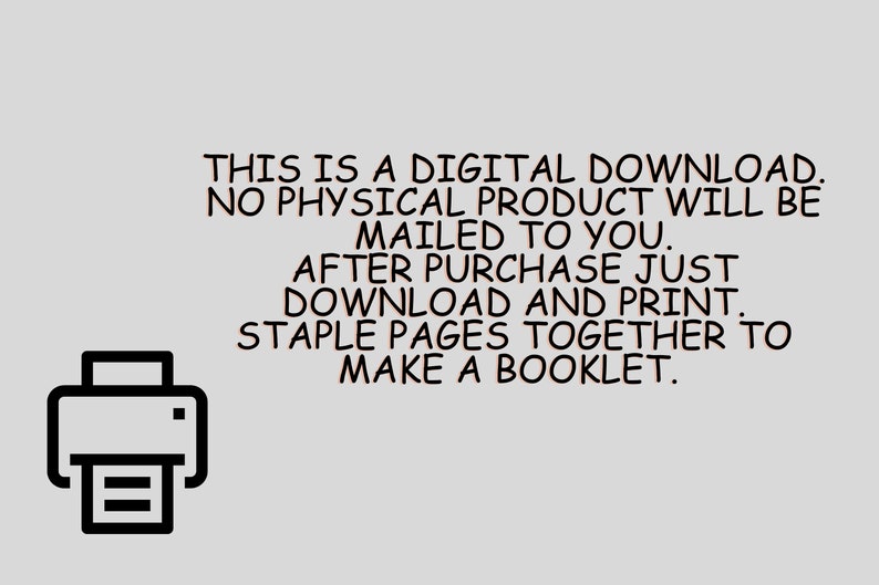 Number Tracing Book 1-10, Printable Number Booklet, Homeschool Math ...