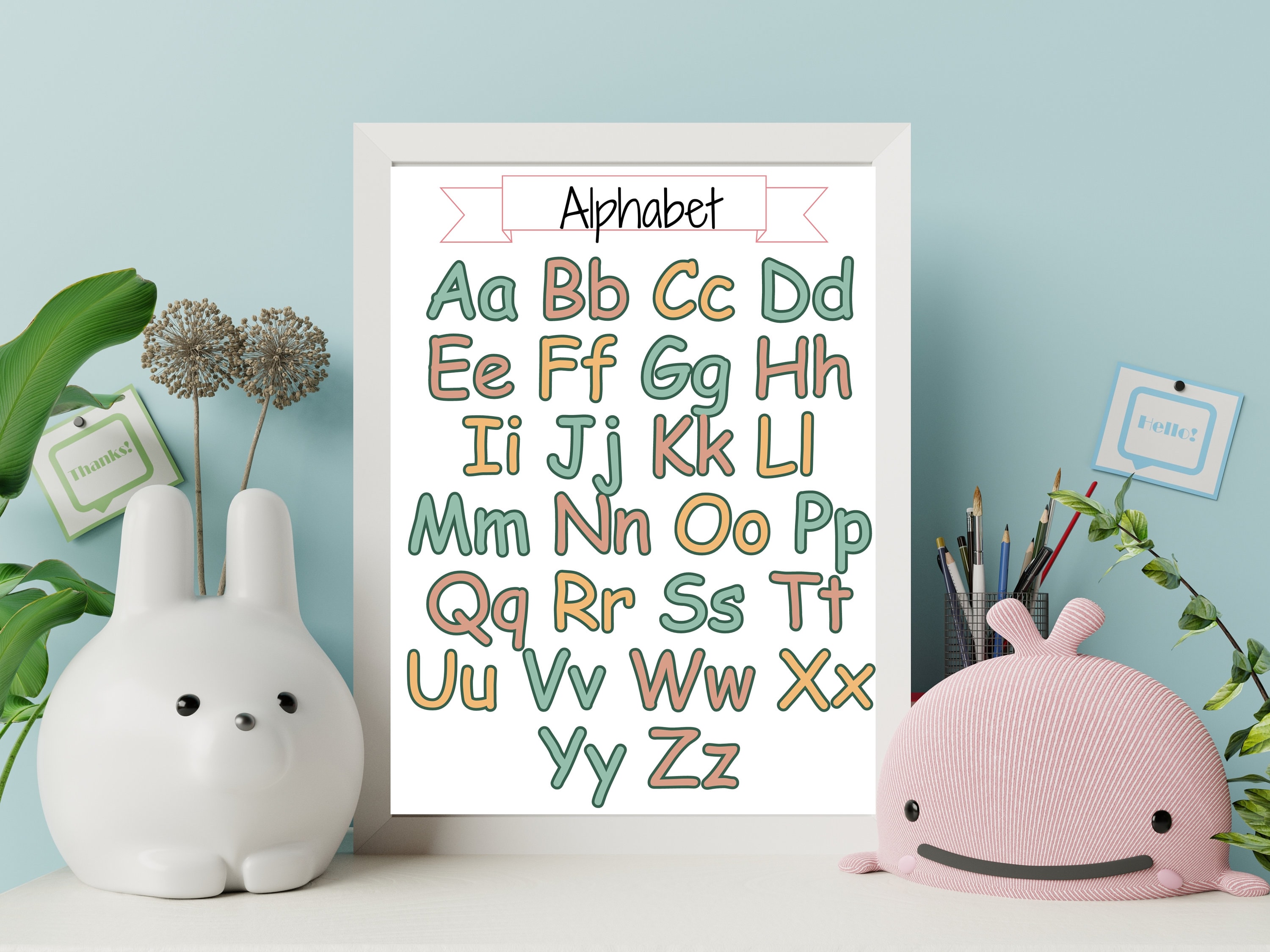 Educational Posters for Kids Printable Educational Posters - Etsy