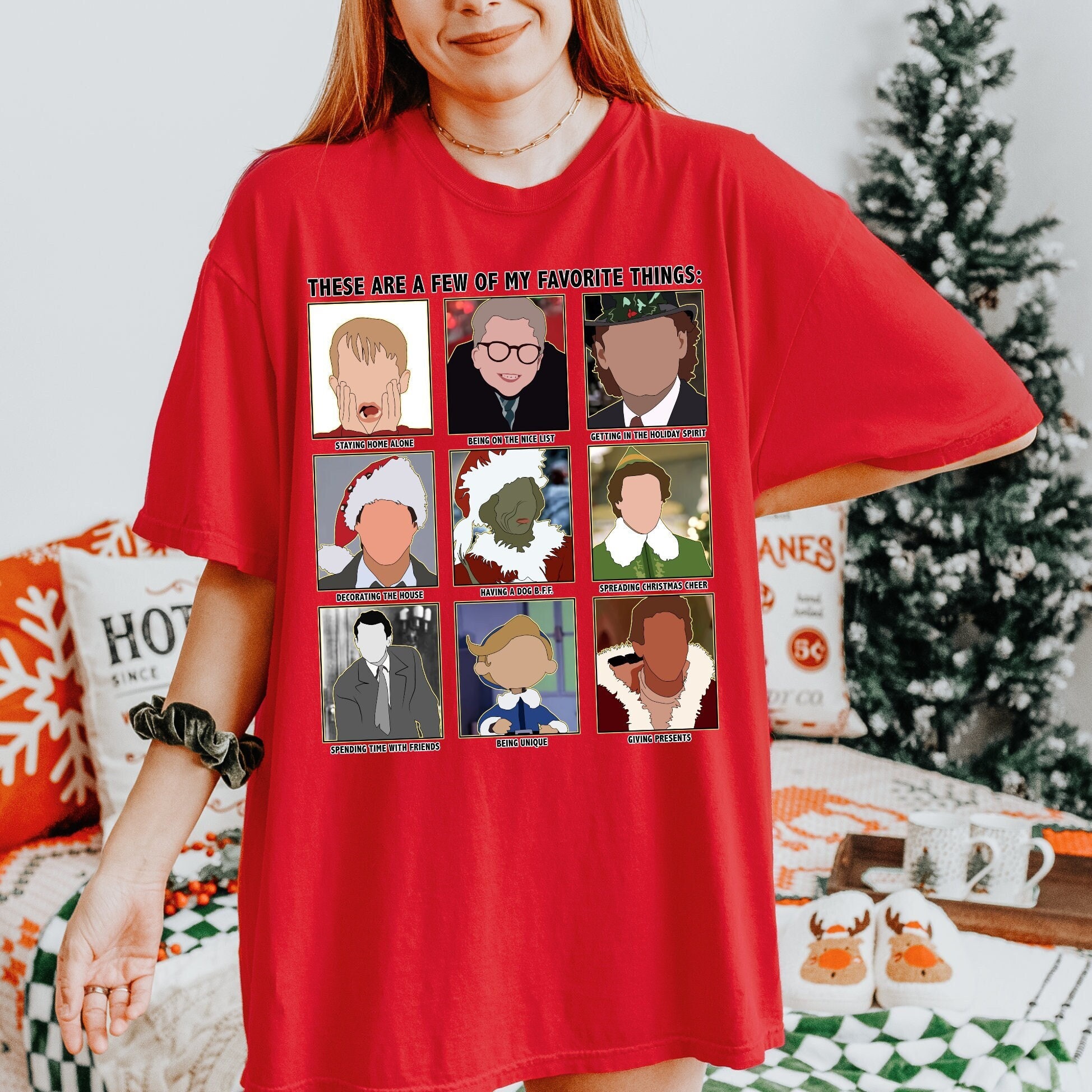 Home Alone Shirt