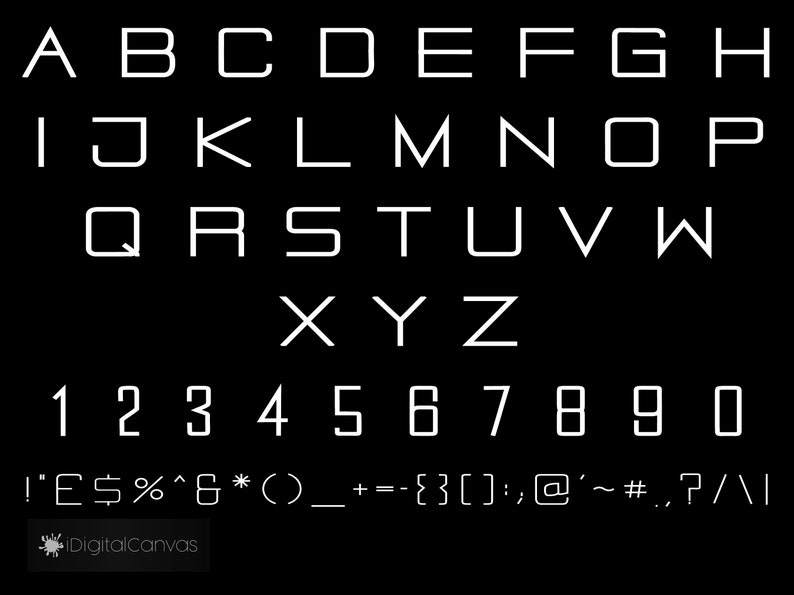 Elysium Premium Font Modern Font, Branding Font, Cricut Fonts ...