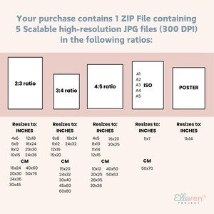 Feelings & Emotions Korean Poster Printable Educational Classroom ...