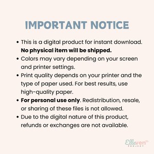 Feelings & Emotions Korean Poster Printable Educational Classroom ...