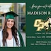 Cal Poly SLO Graduation, Graduation Invitation, Graduation Party Invite ...