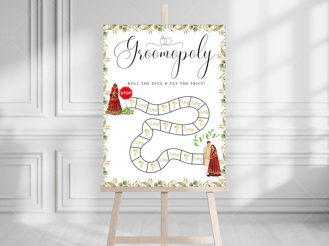 Doli Signage Punjabi Sikh Weddings Wedding Decor Signs, Doii Signs, Doli Games, Punjabi Wedding ...