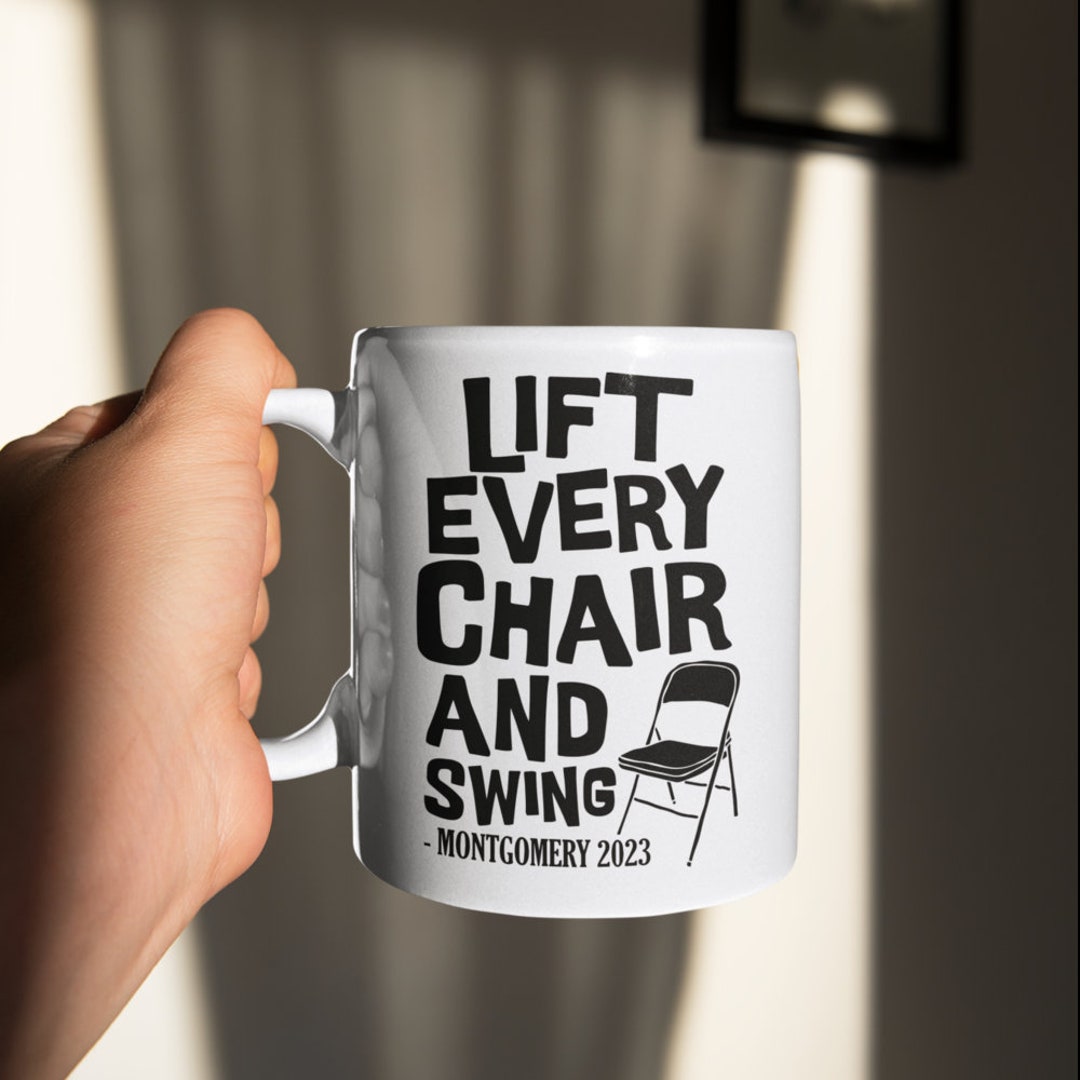 Alabama Brawl 2023 SVG File Lift Every Chair Stickman - Etsy Singapore