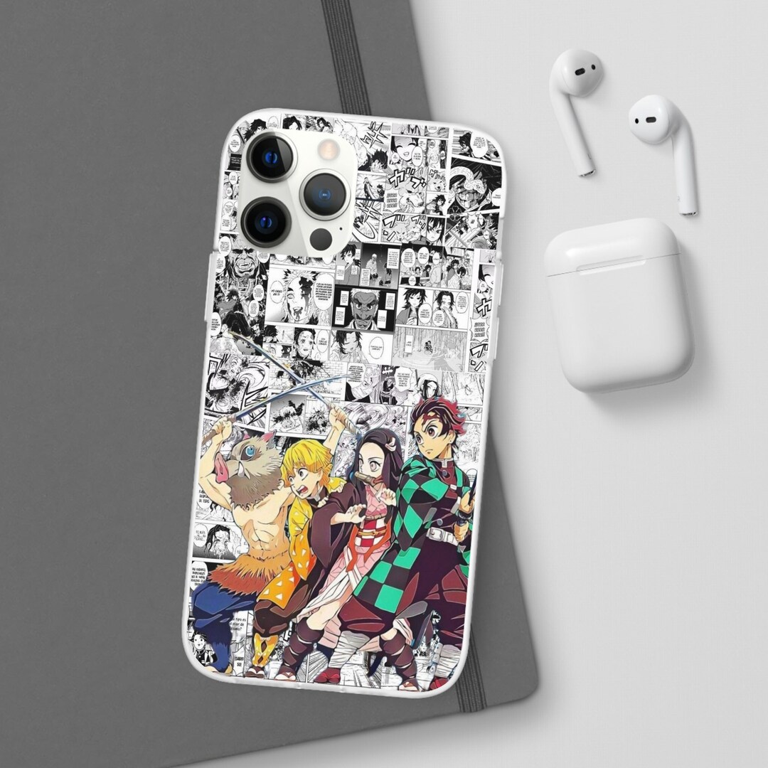 Japan Anime Phone Case for iPhone 15 Pro Max, 14 Pro Max, 14 15 Plus ...