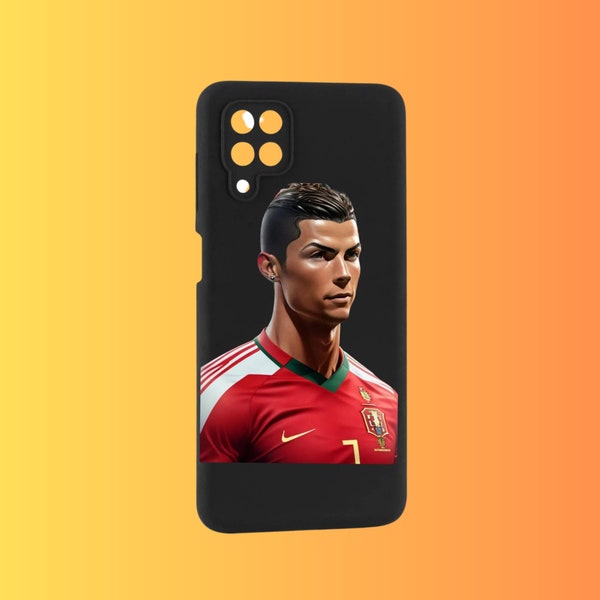 Cristiano Ronaldo Phone Case - Etsy