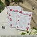 Hen Party Games, Who Knows the Bride Best, Last Rodeo Hen Party ...