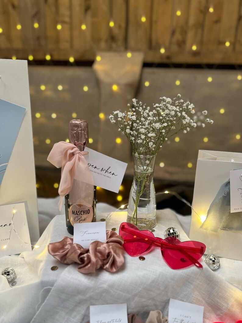 Open When Tags, Wine Bottle Tags, Engagement Milestones Tags, Wedding ...