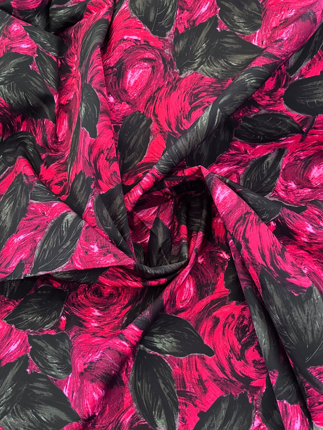 Italian Cotton Fabric for Suit Dress Cotton Designer Exclusive High ...