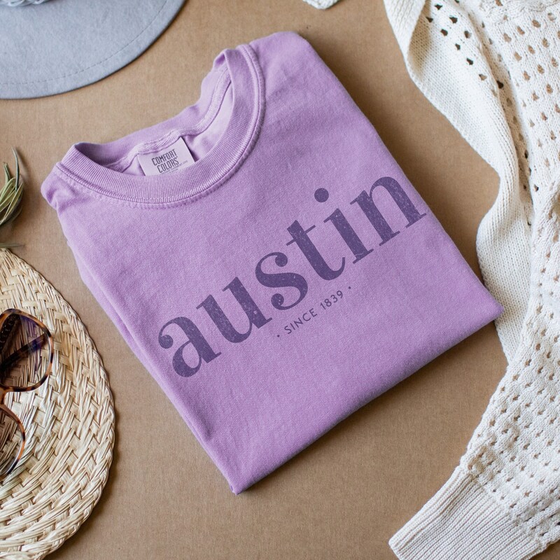 Ut Austin Shirt - Etsy