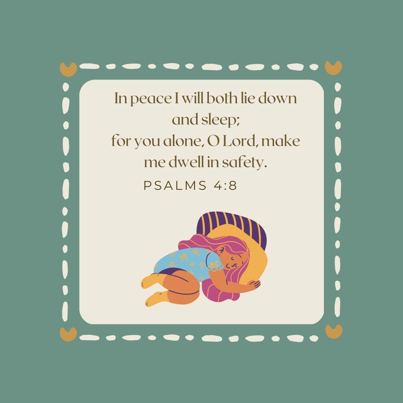 Downloadable Image With Bible Verse - Etsy