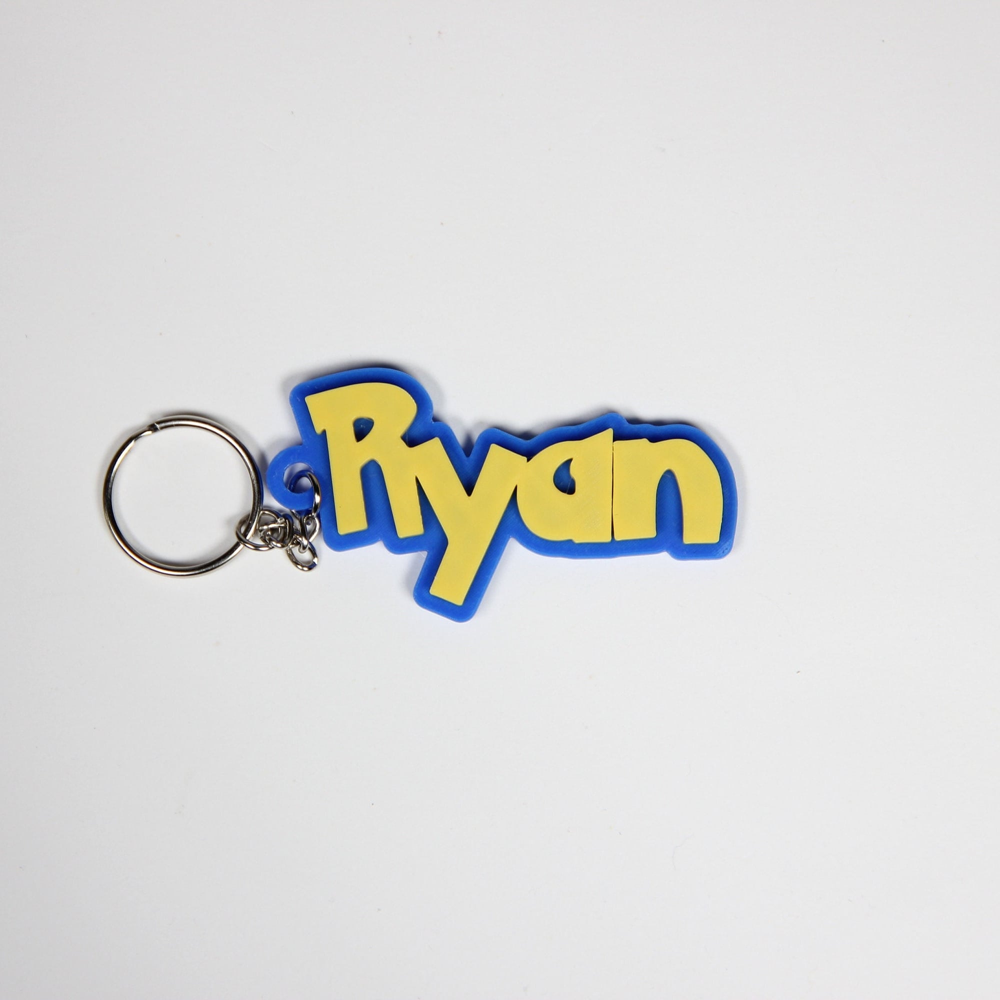 Personalized Video Game Font Keychain Great Gamer Gift for - Etsy