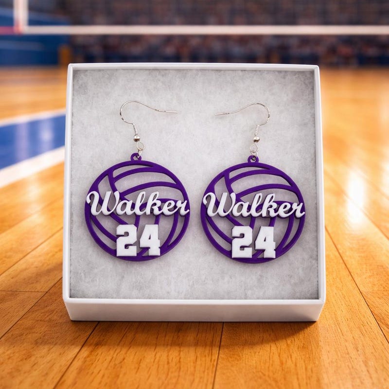 Volleyball Number 2 Svg - Etsy