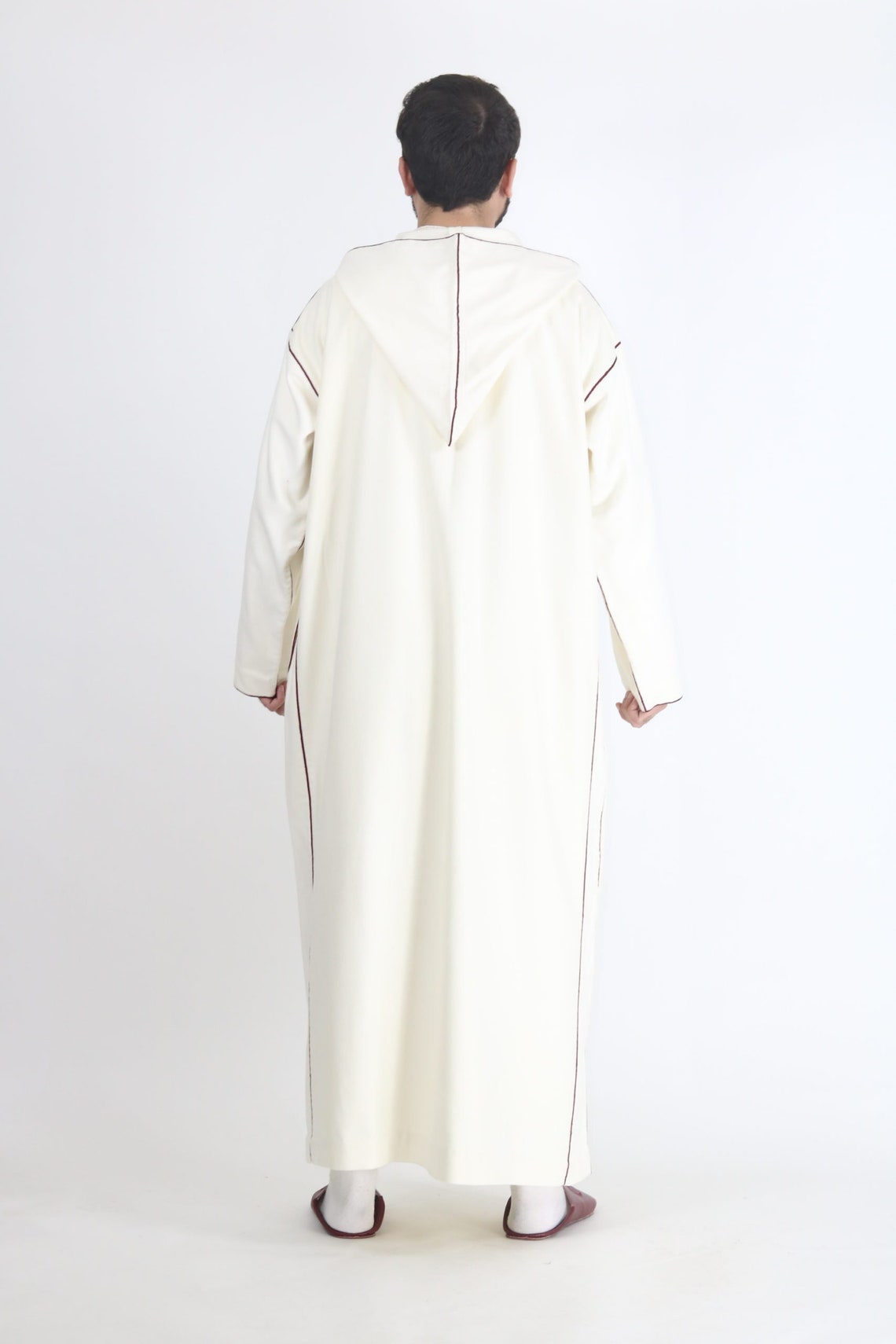 PDF Swing Pattern Djellaba for Men/ Men's Caftan/moroccan Kaftan ...