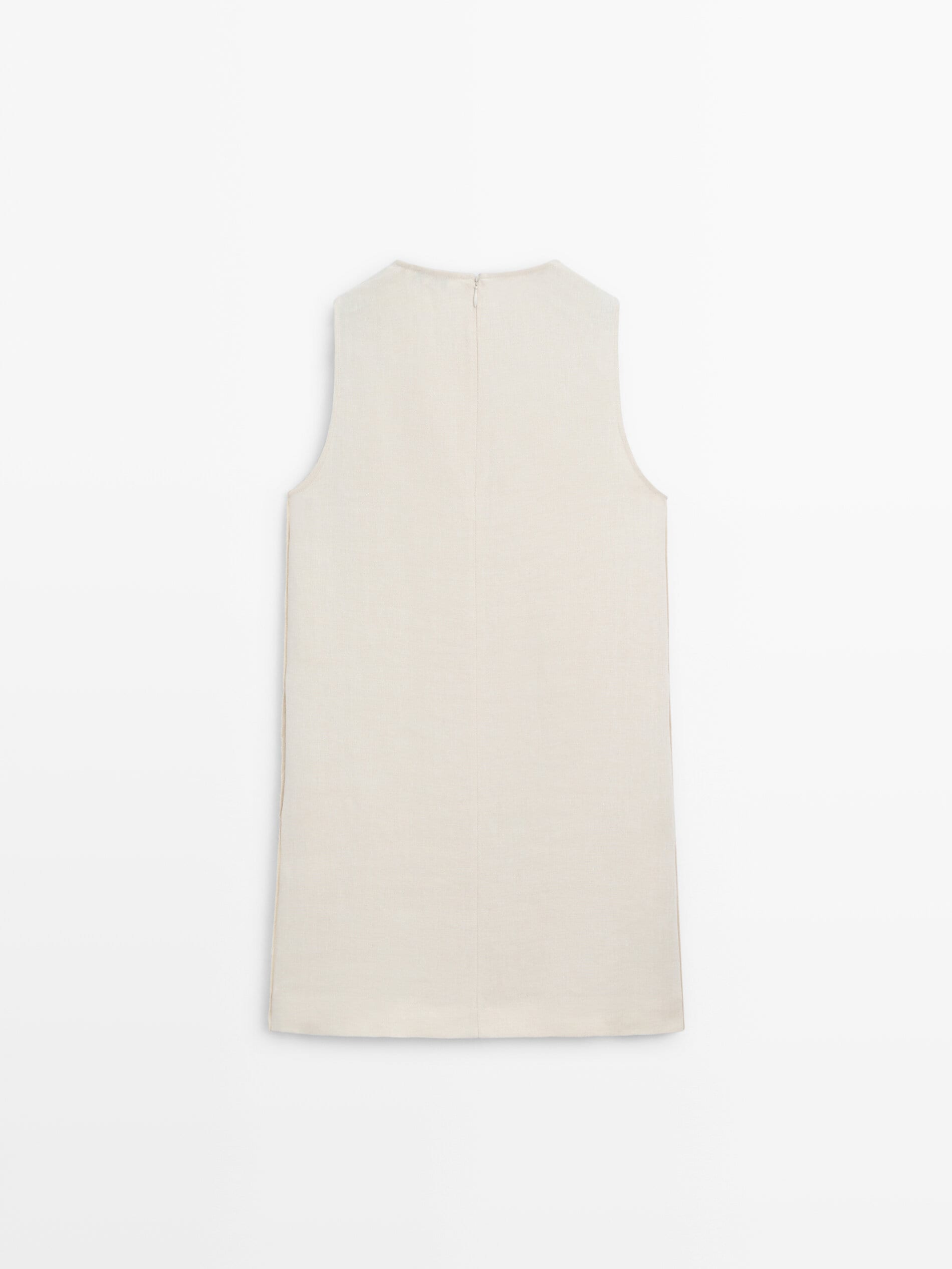 Sleeveless Dress Pdf Sewing Pattern, A-line Dress Pattern, Cotton ...