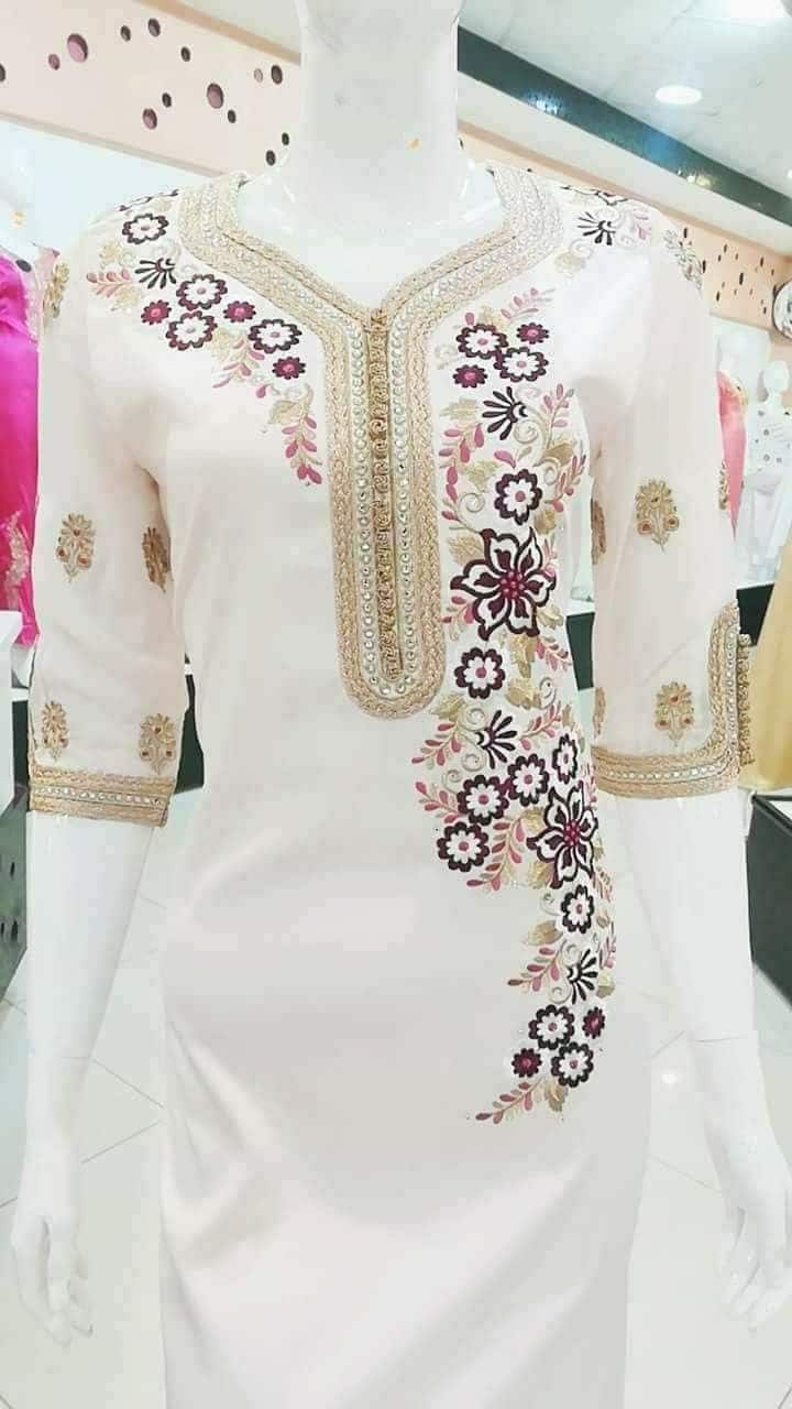 Kaftan Pdf Sewing Pattern Women's Lounge Dress PDF Instant Digital ...