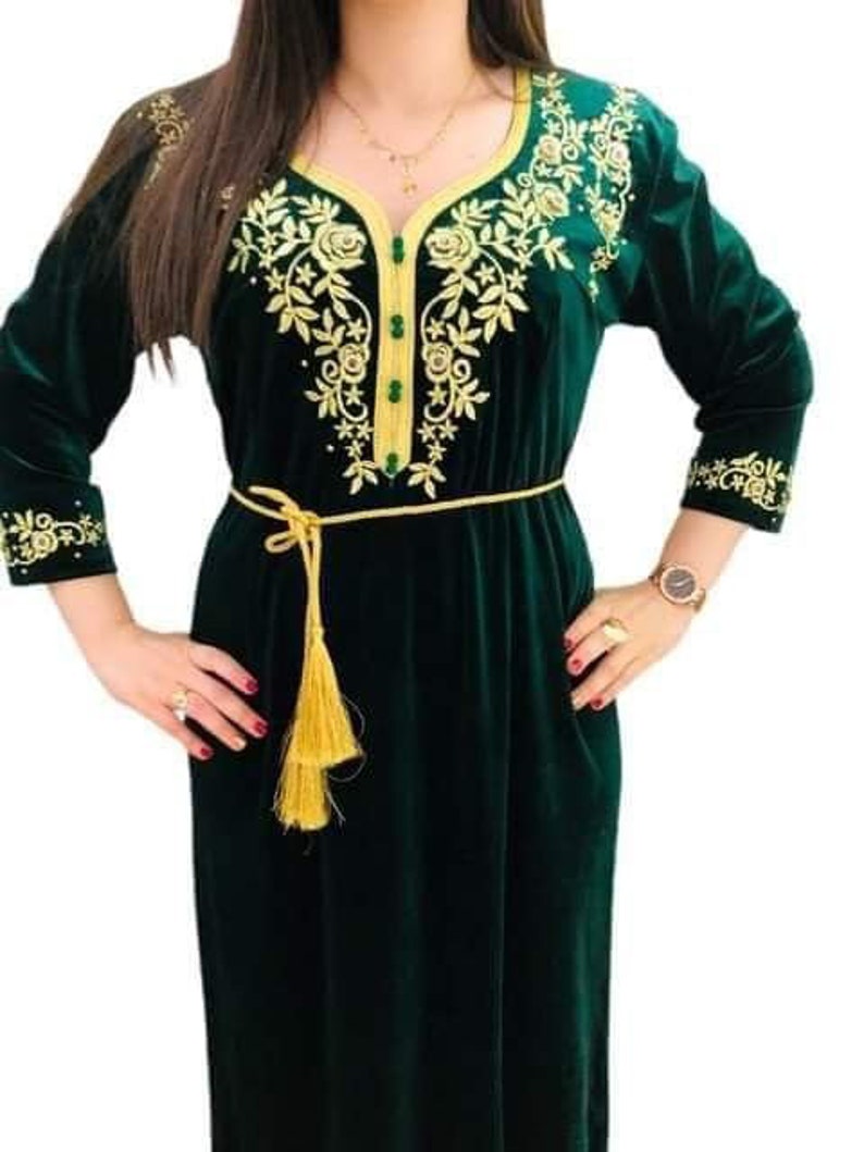 Kaftan Pdf Sewing Pattern Women's Lounge Dress PDF Instant Digital ...