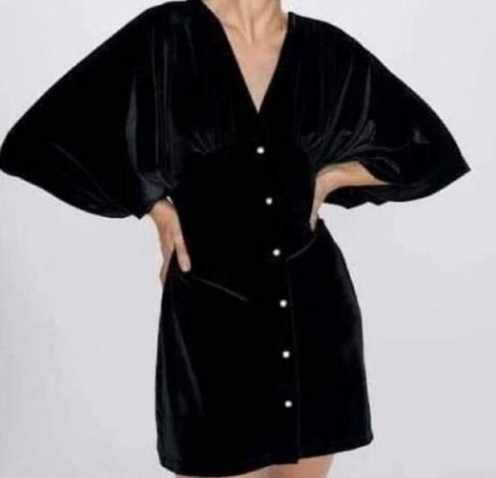 PDF Digital Sewing Pattern for Bat Sleeve Dress // Size S-M-L ...