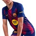 FC Barcelona Football Shirt Pattern | Downloadable Digital PDF A4 & A0 ...