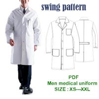 Lab Coat - Etsy