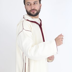 PDF Swing Pattern Djellaba for Men/ Men's Caftan/moroccan Kaftan ...