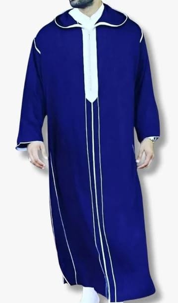 PDF Swing Pattern Djellaba for Men/ Men's Caftan/moroccan Kaftan ...