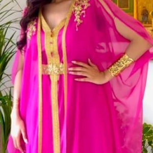 PDF Swing Pattern Kftan&salham - Muslim Dress,caftan Clothing for Women ...