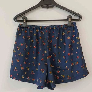 Easy Shorts Pattern | Women's Shorts Pattern /shorts Pattern for ...