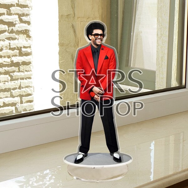 The Weeknd Poster - Etsy