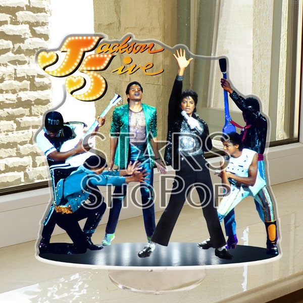 The Jackson 5 - Etsy