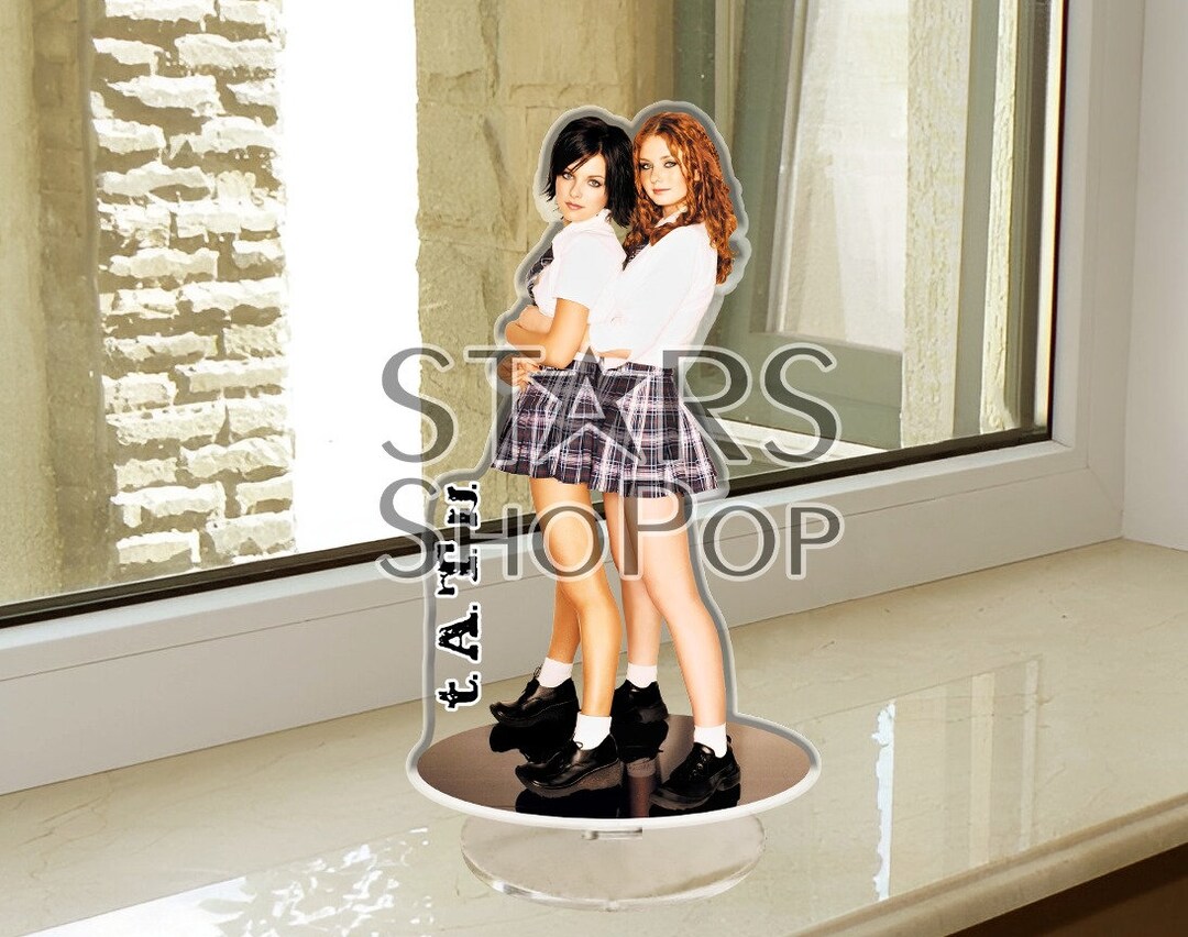 T.a.t.u. Decoration Acrylic Figure, TATU / Taty Birthday Gift, T.a.t.u ...