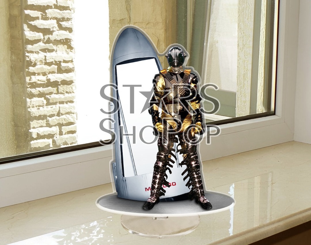 Michael Jackson Decoration Acrylic Figure, Michael Jackson Birthday ...