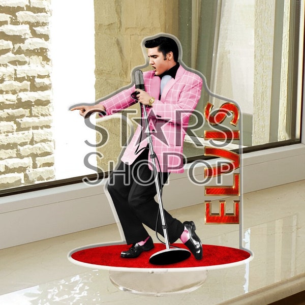 Elvis Presley Poster - Etsy