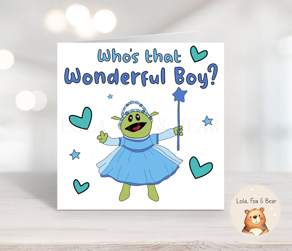 Funny Nanalan Birthday Card, Mona, Husband, Boyfriend, Anniversary Card ...