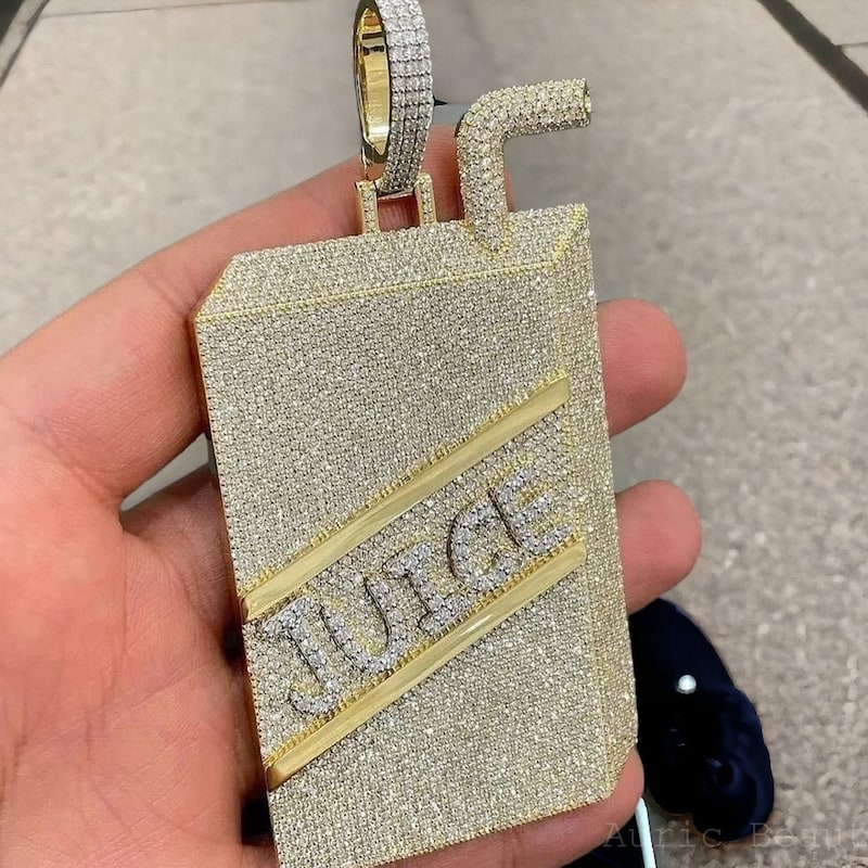 Juice Wrld Chain - Etsy