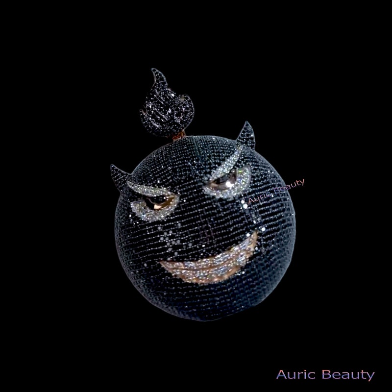 Devil Jewelry - Etsy