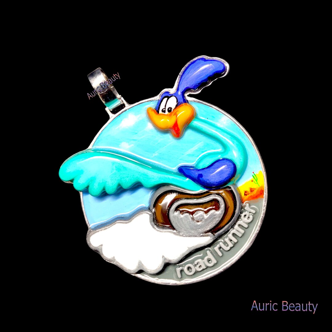 3D Hand Painted Character Pendant for Men & Women, Unisex Pendant ...