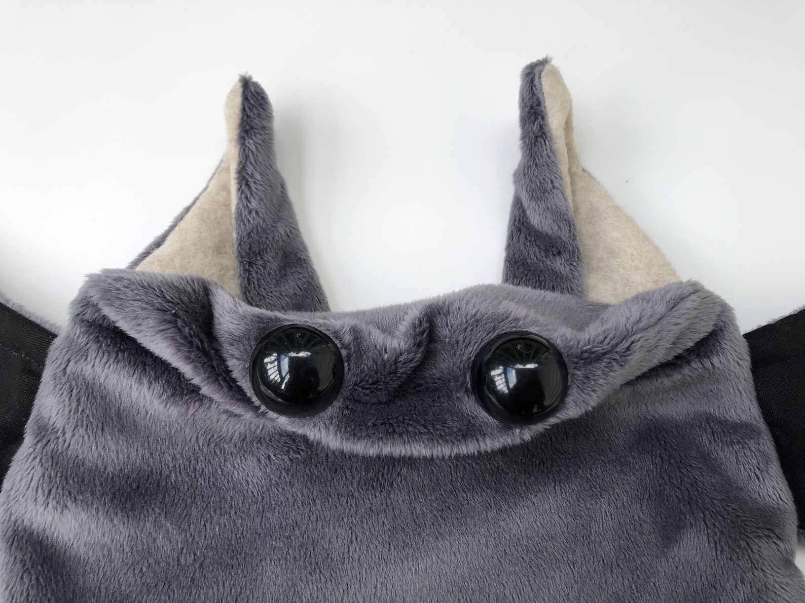 NOT WEIGHTED Made to Order Jumbo Flat Bat | Completely Unstuffed | Not ...